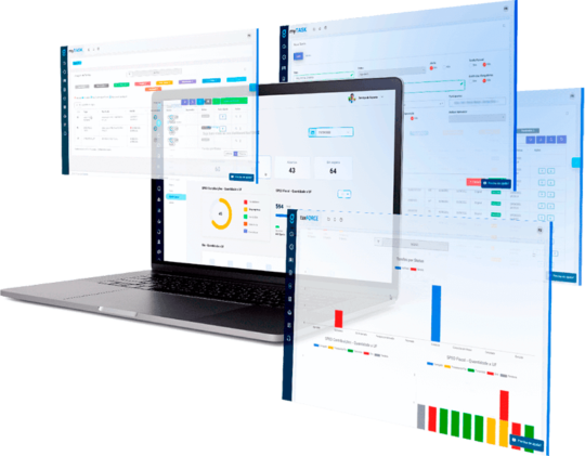 Soluções de Automação Fiscal | Gomara Tech taxFORCE