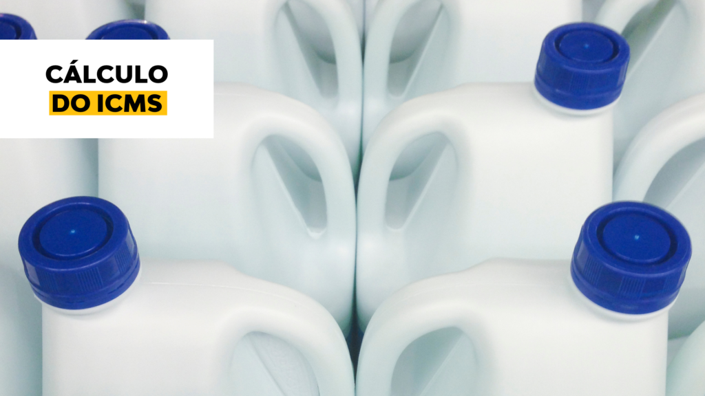 PMPF para cálculo do ICMS devido por substituição tributária nas ...