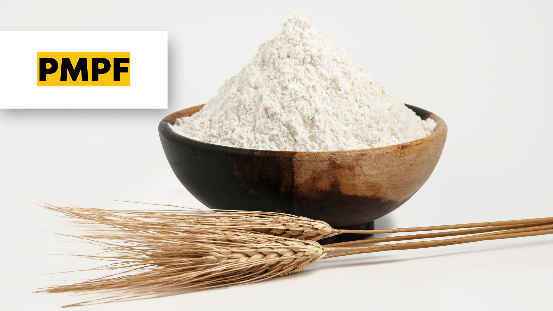 Alteração dos PMPF nas operações com farinha de trigo